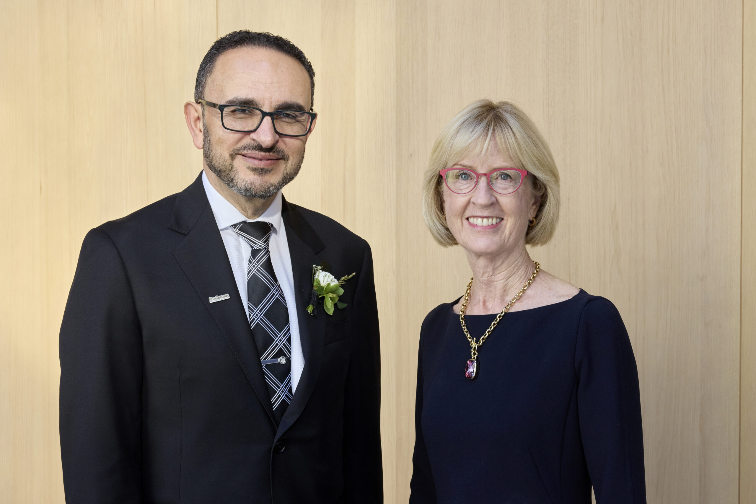 An Evening of Accolades 2024: A Legacy of Impact | DeGroote School of ...