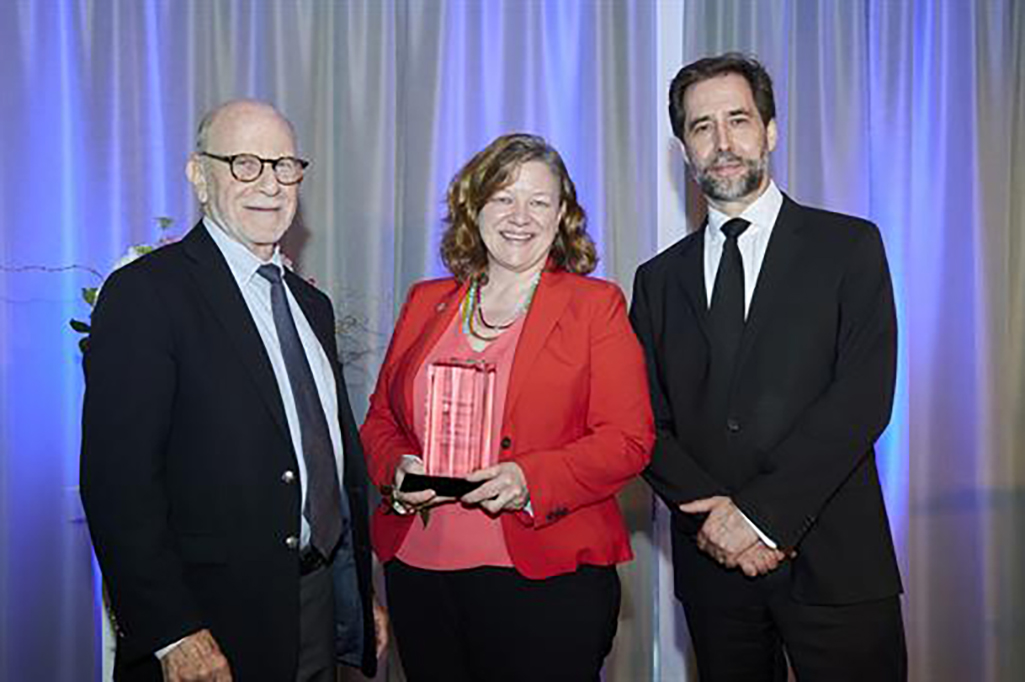 Raising the bar: Meredith Low | DeGroote School of Business