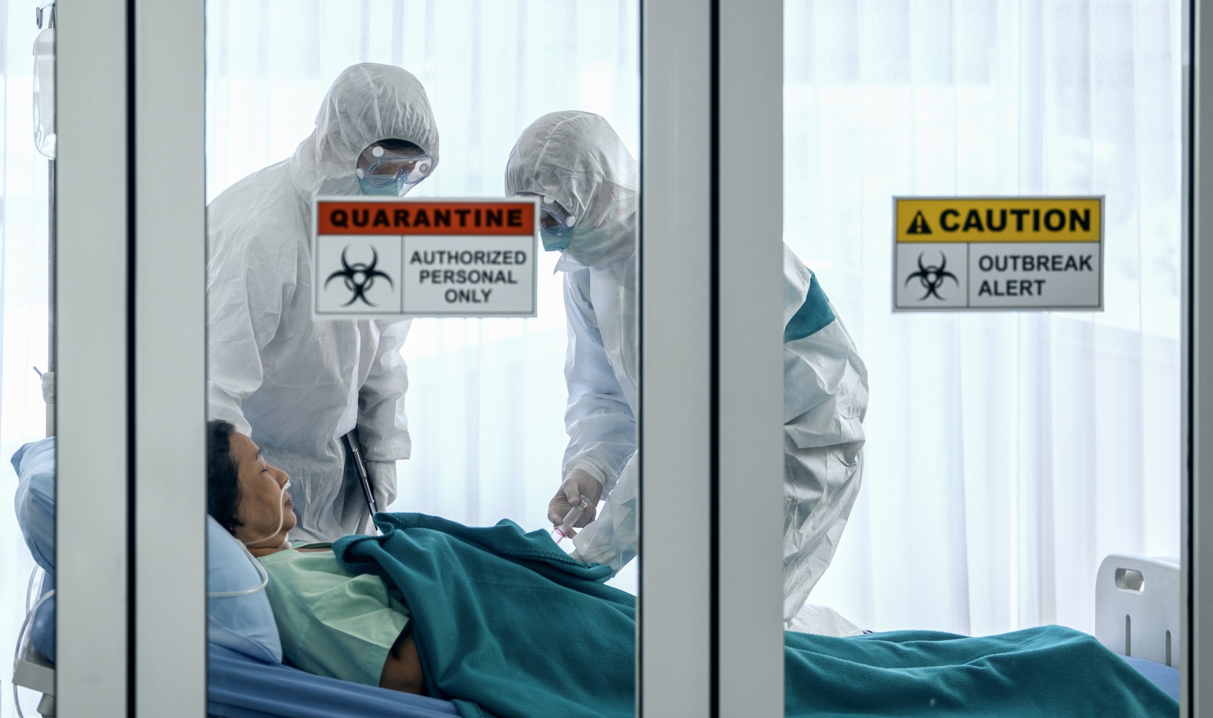 Data-driven pandemic solutions for hospitals | DeGroote School of Business