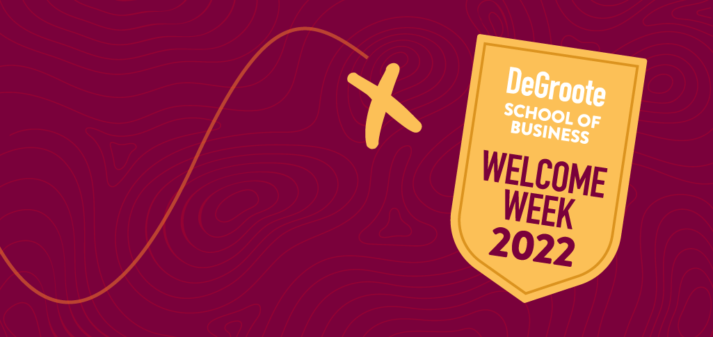 Welcome Home, DeGroote: A Welcome Week '22 Recap | DeGroote School of ...