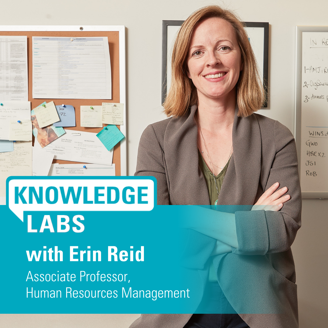 Knowledge Labs: Salary, Transparency, and How We Place Value on Ourselves | DeGroote School of ...