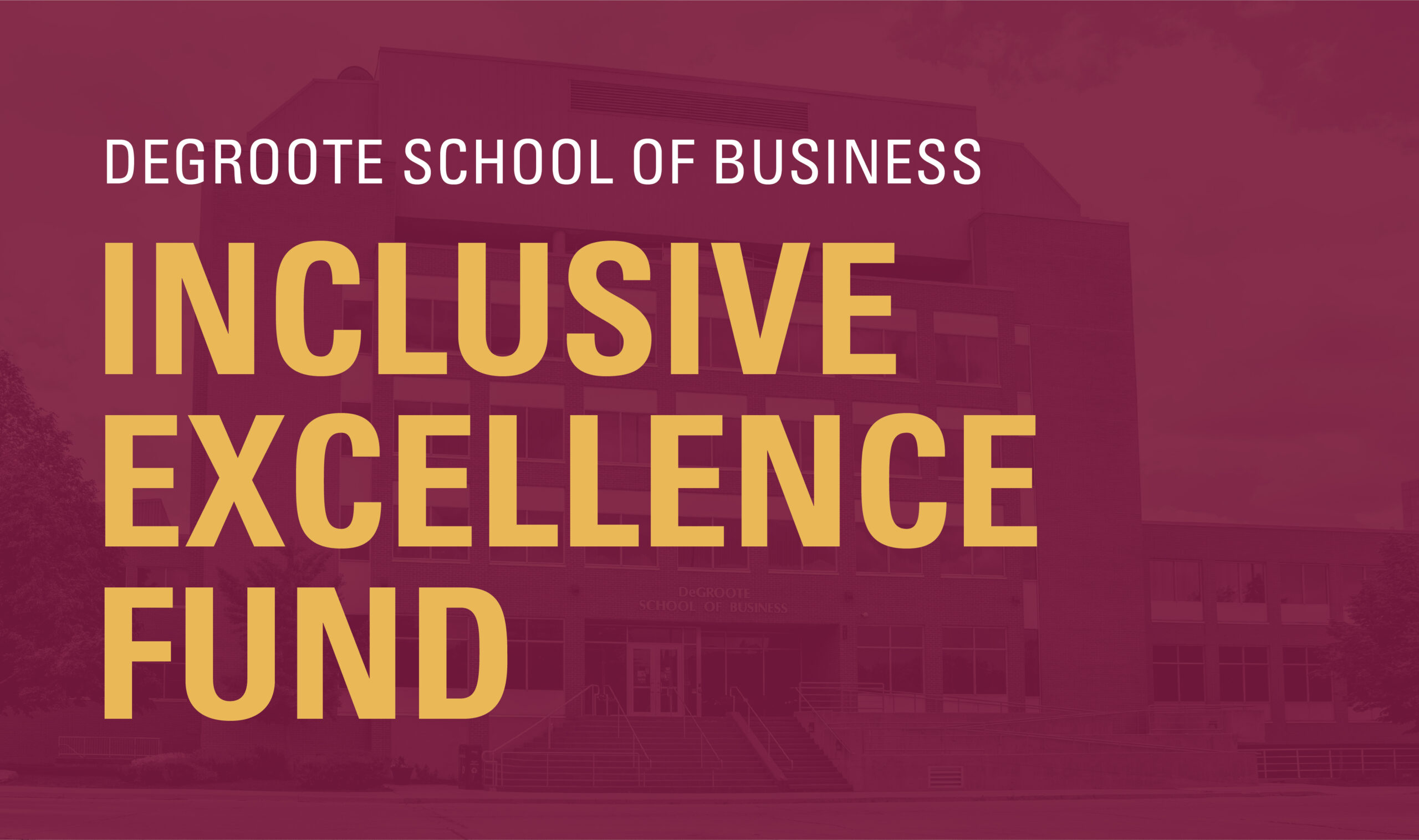 DeGroote Launches Inclusive Excellence Fund to Support EDI Initiatives ...