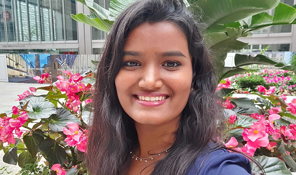 Co-op Placement Reignites MBA Student’s Passion for the Environment ...