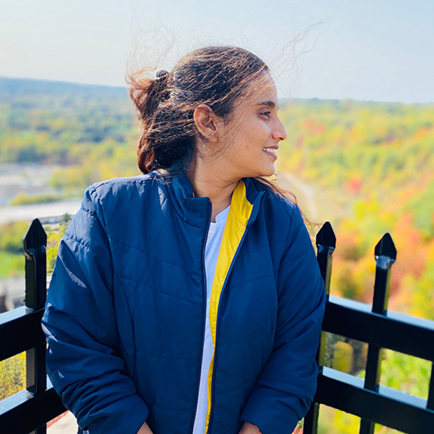 Day in the Life with Megha Tretha (November) | DeGroote School of Business