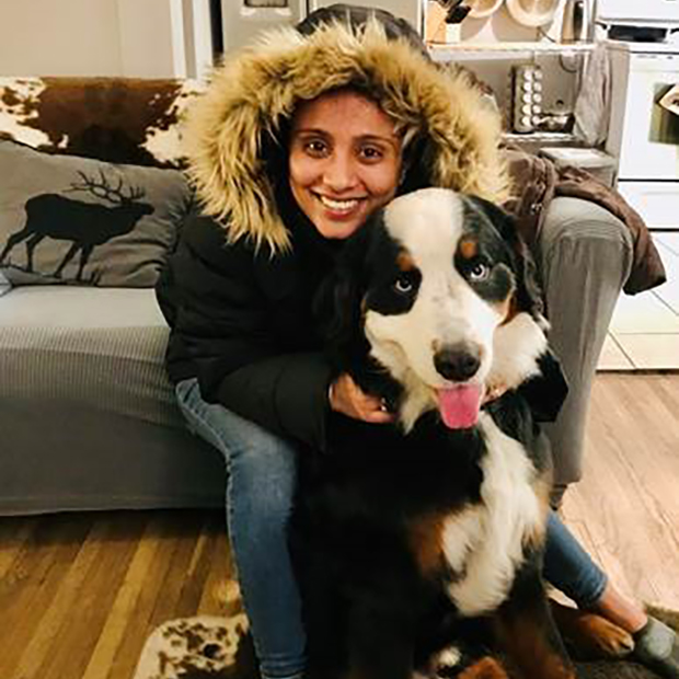 Day in the Life with Megha Tretha (January) | DeGroote School of Business