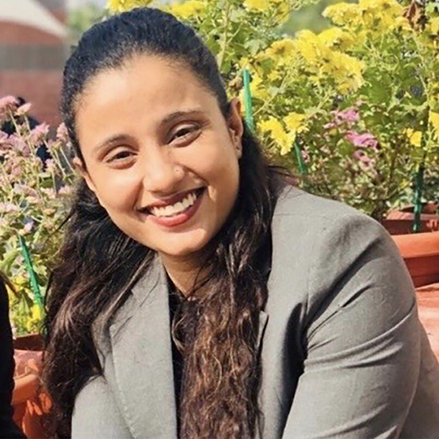 Photo Essay: Day in the Life with Megha Tretha | DeGroote School of ...