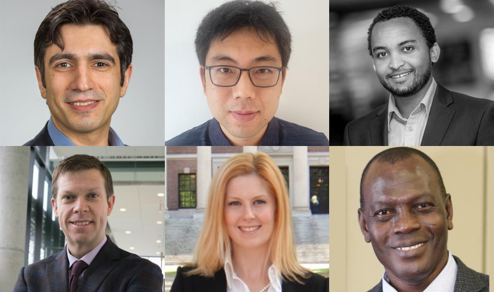 DeGroote Welcomes Six New Faculty Members | DeGroote School of Business