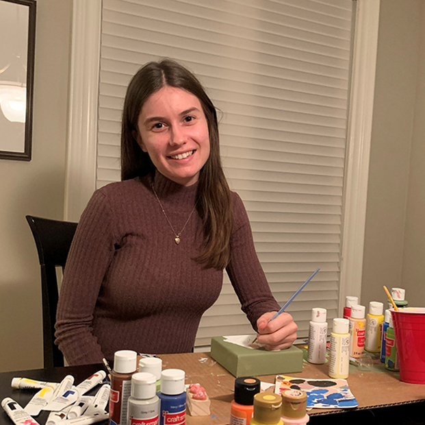 Day in the Life with Rachel West (November) | DeGroote School of Business