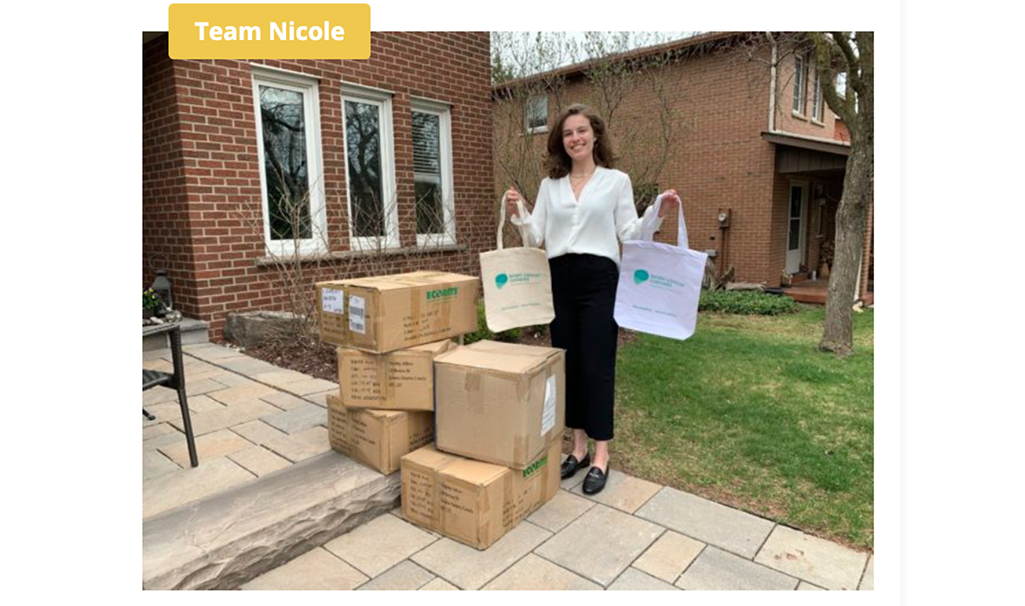 Days of Life with Chloe Asselstine | DeGroote School of Business