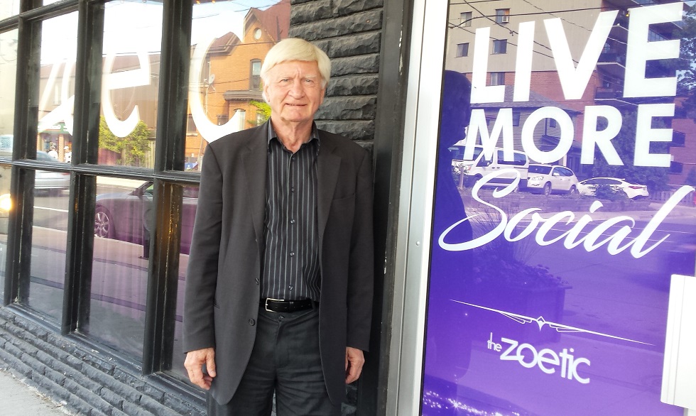 Mac grad chosen for International Horatio Alger Award | DeGroote School ...