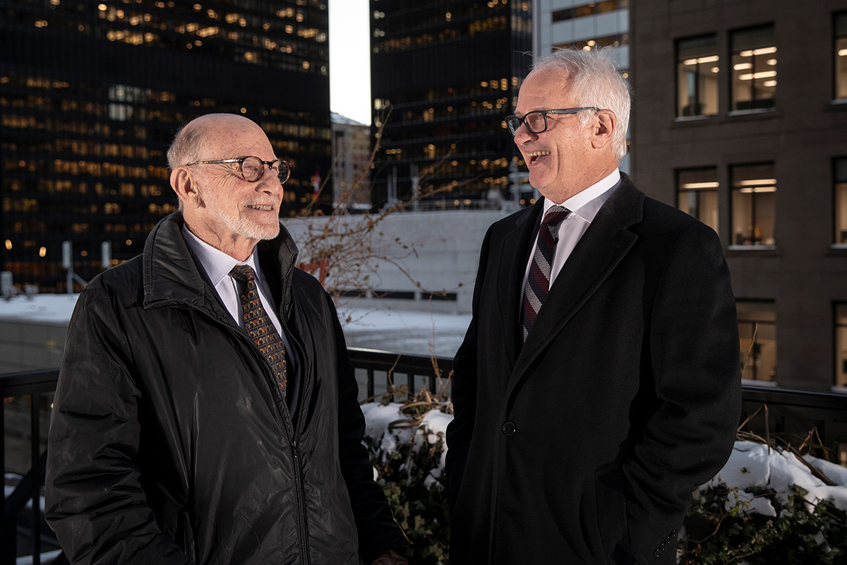 Transforming undergraduate education at DeGroote begins with new ...