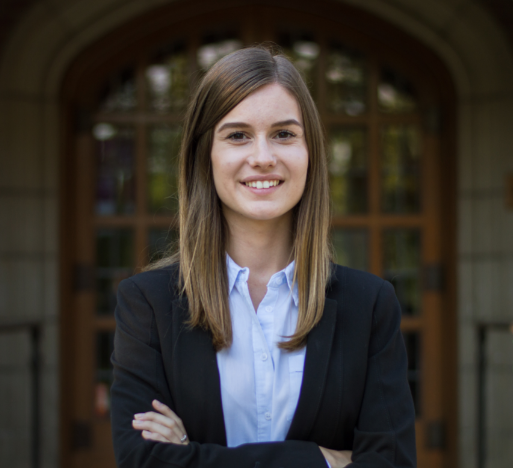 Photo Essay: Day in the Life with Rachel West | DeGroote School of Business