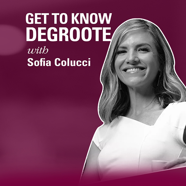 Get to know Sofia Colucci | DeGroote School of Business