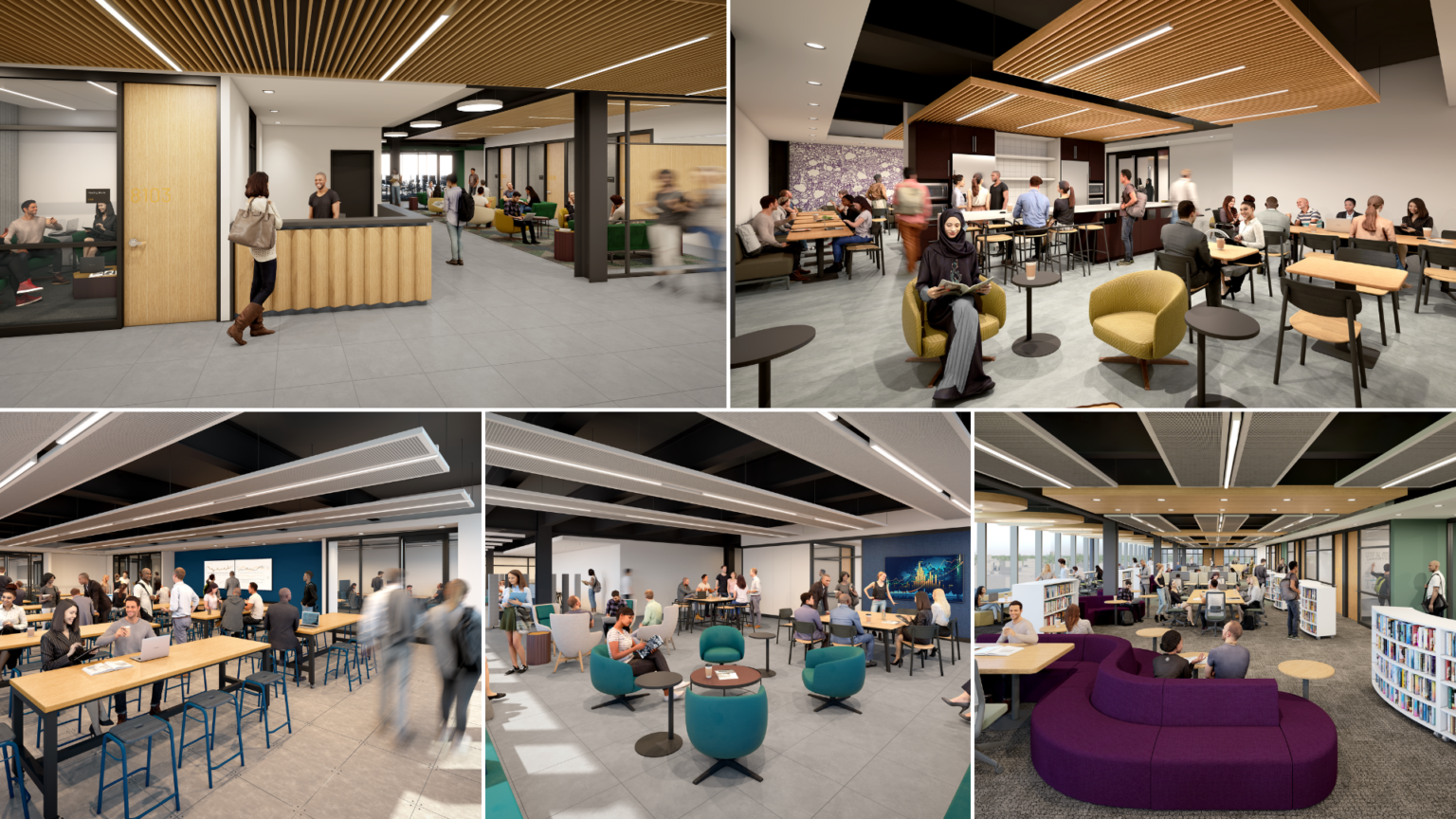 The new McLean Centre for Collaborative Discovery | DeGroote School of ...