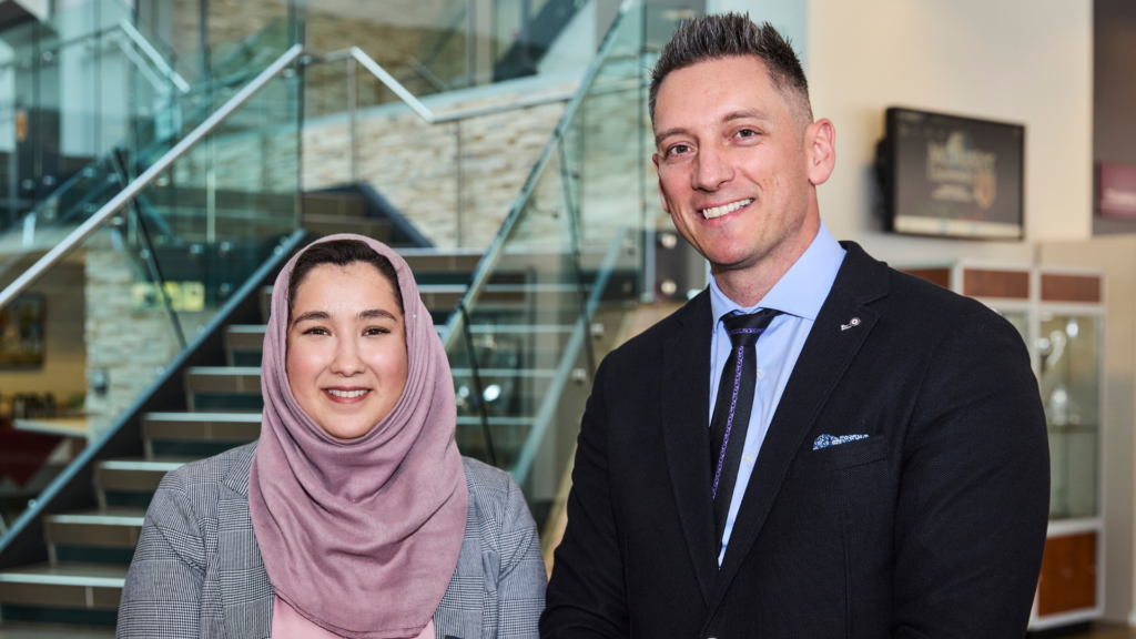 GRIT Week: MBA students get hands-on experience in real time | DeGroote ...