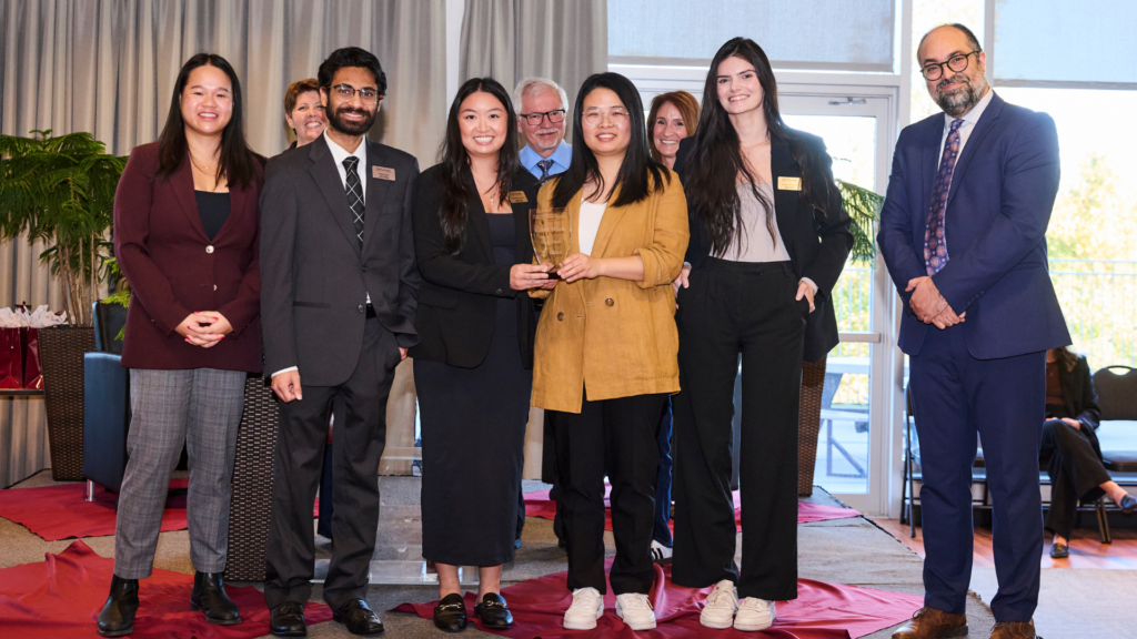 GRIT Week: MBA students get hands-on experience in real time | DeGroote ...