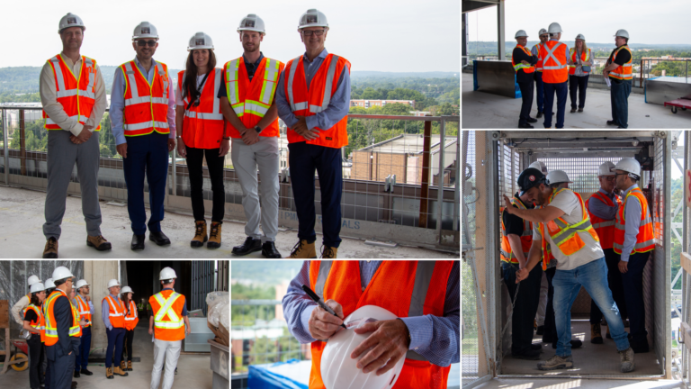 From vision to reality: McLean family’s inside look at the MCCD ...