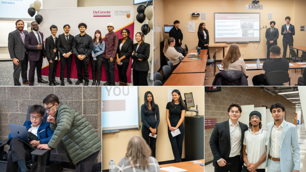 From challenge to confidence: How DeGroote students transformed under ...