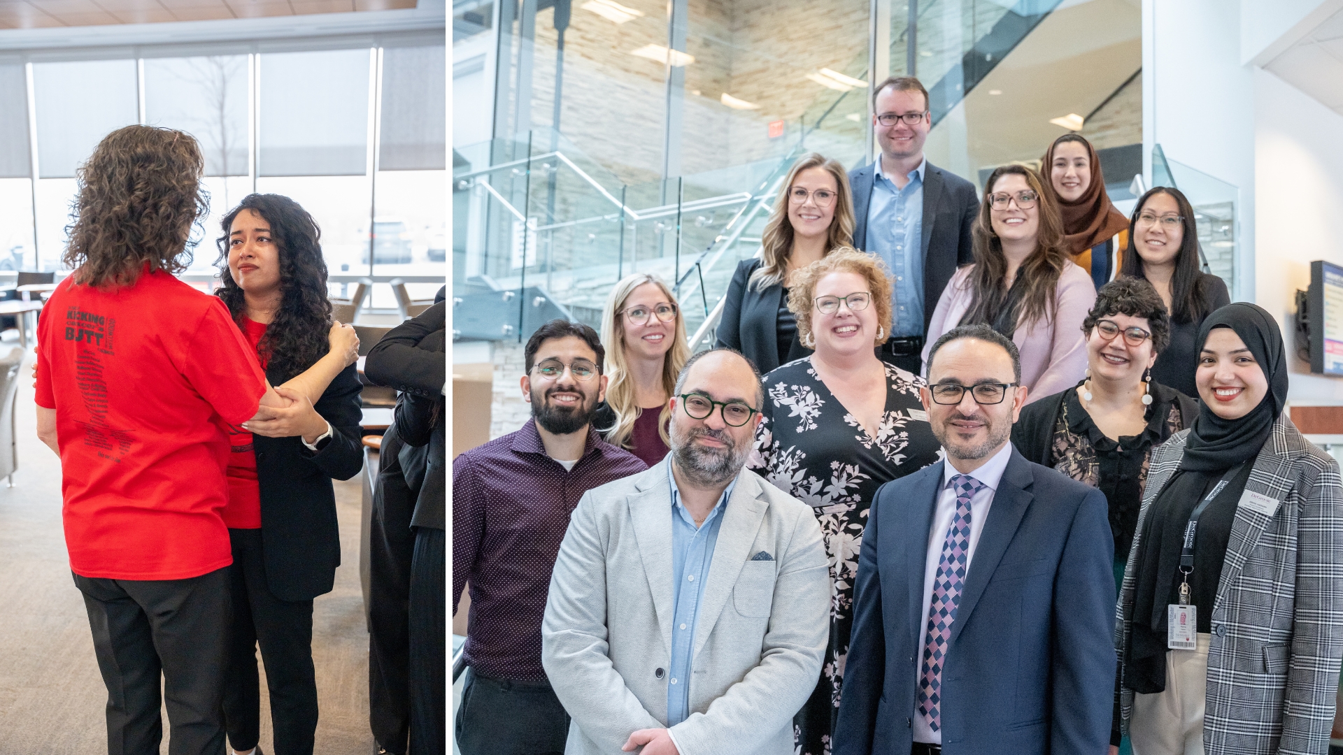 GRIT Week 2025: MBA students drive real-world impact | DeGroote School ...