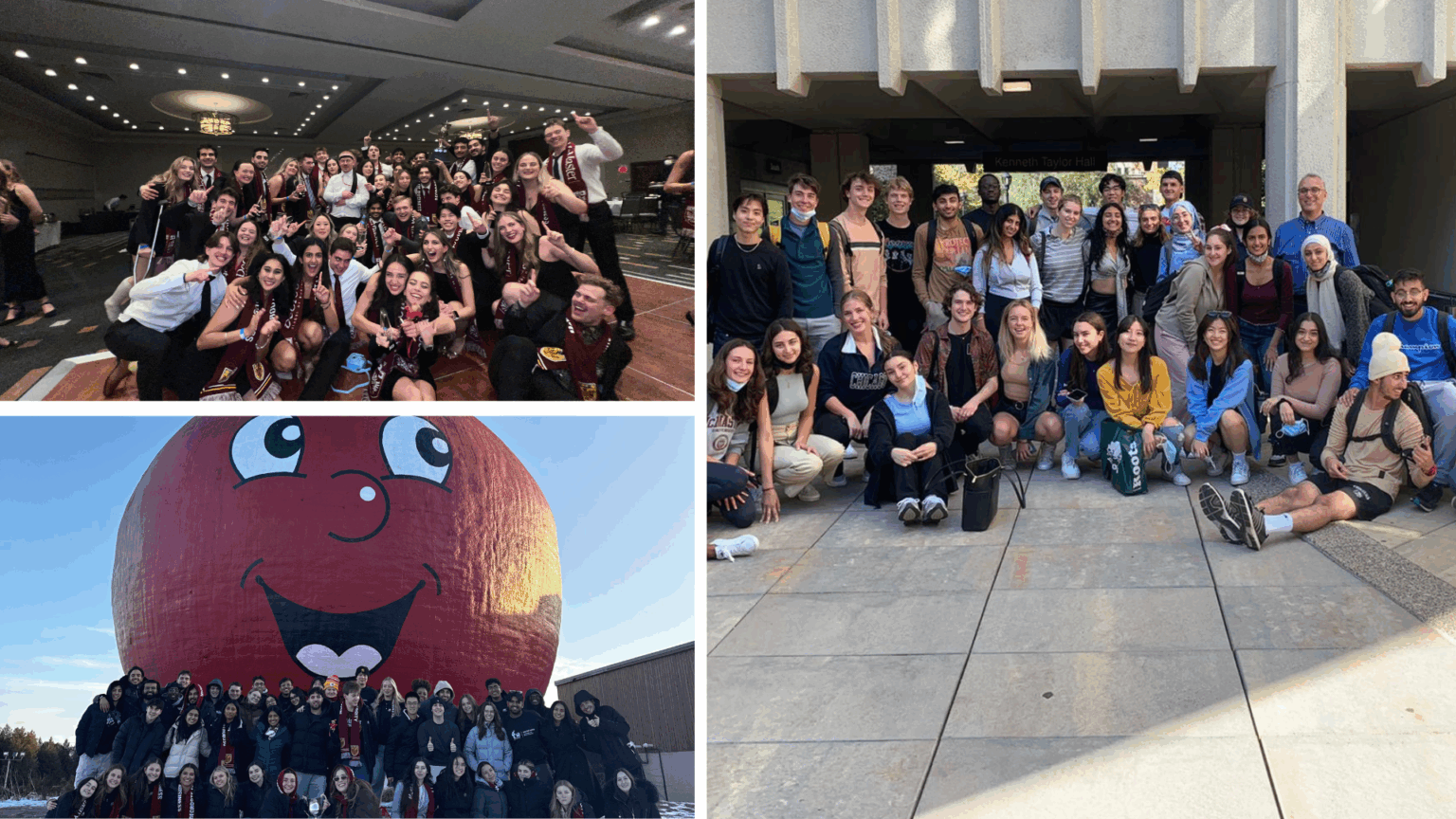 Finding my way: A reflection on growth, leadership and community ...