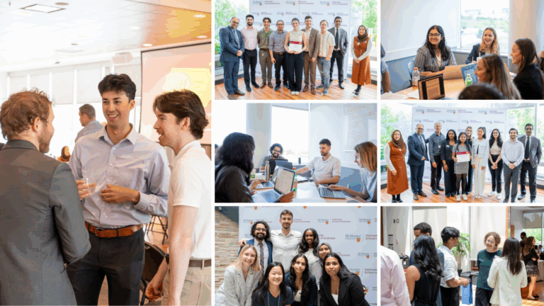 GRIT Week 2025: The DeGroote Impact Film Festival | DeGroote School of Business