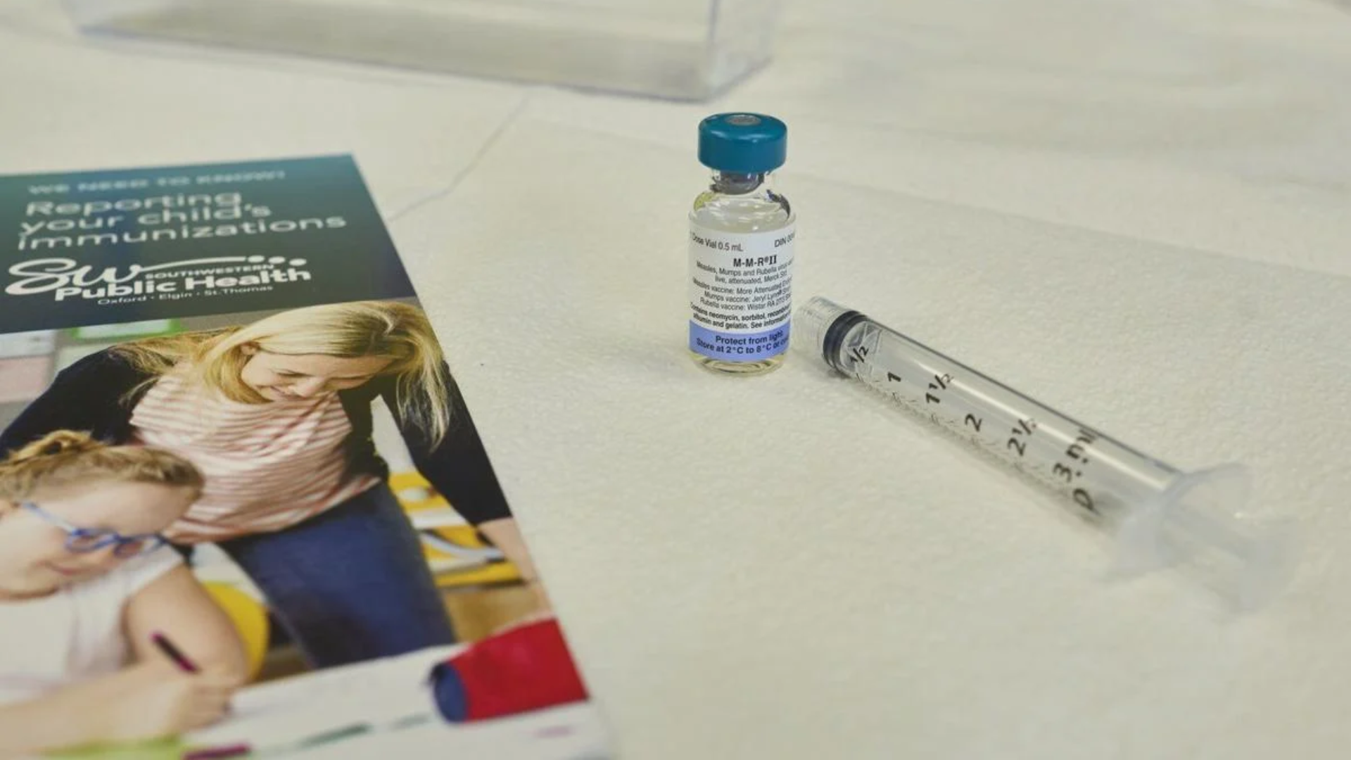 Vaccine hesitancy: How social and technological issues converged to ...