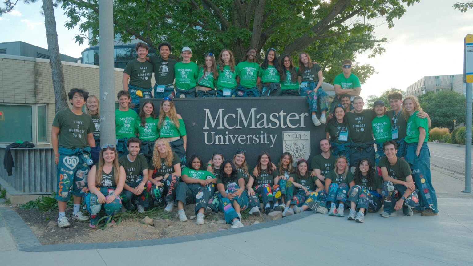 A Week to remember: Highlights from Welcome Week 2025 | DeGroote School ...