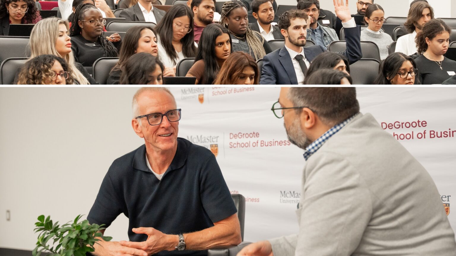 Turning heat into opportunity: Siemens and DeGroote MBA students drive ...