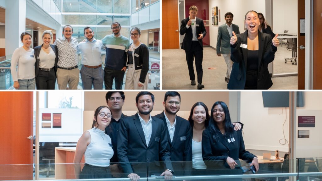 Turning heat into opportunity: Siemens and DeGroote MBA students drive ...