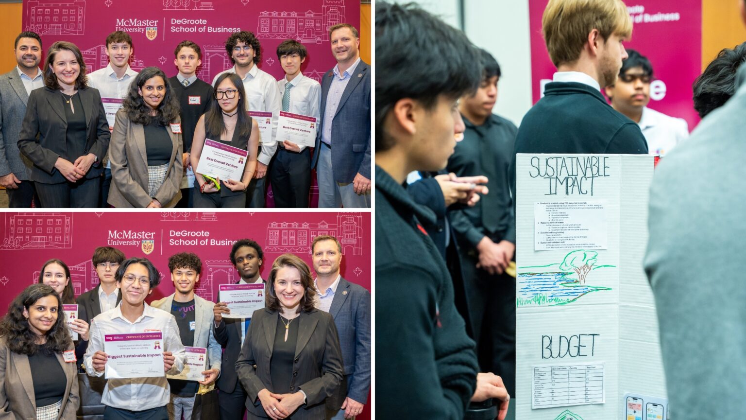 Where ideas take shape: Inside DeGroote’s reimagined 2GR0 Showcase ...