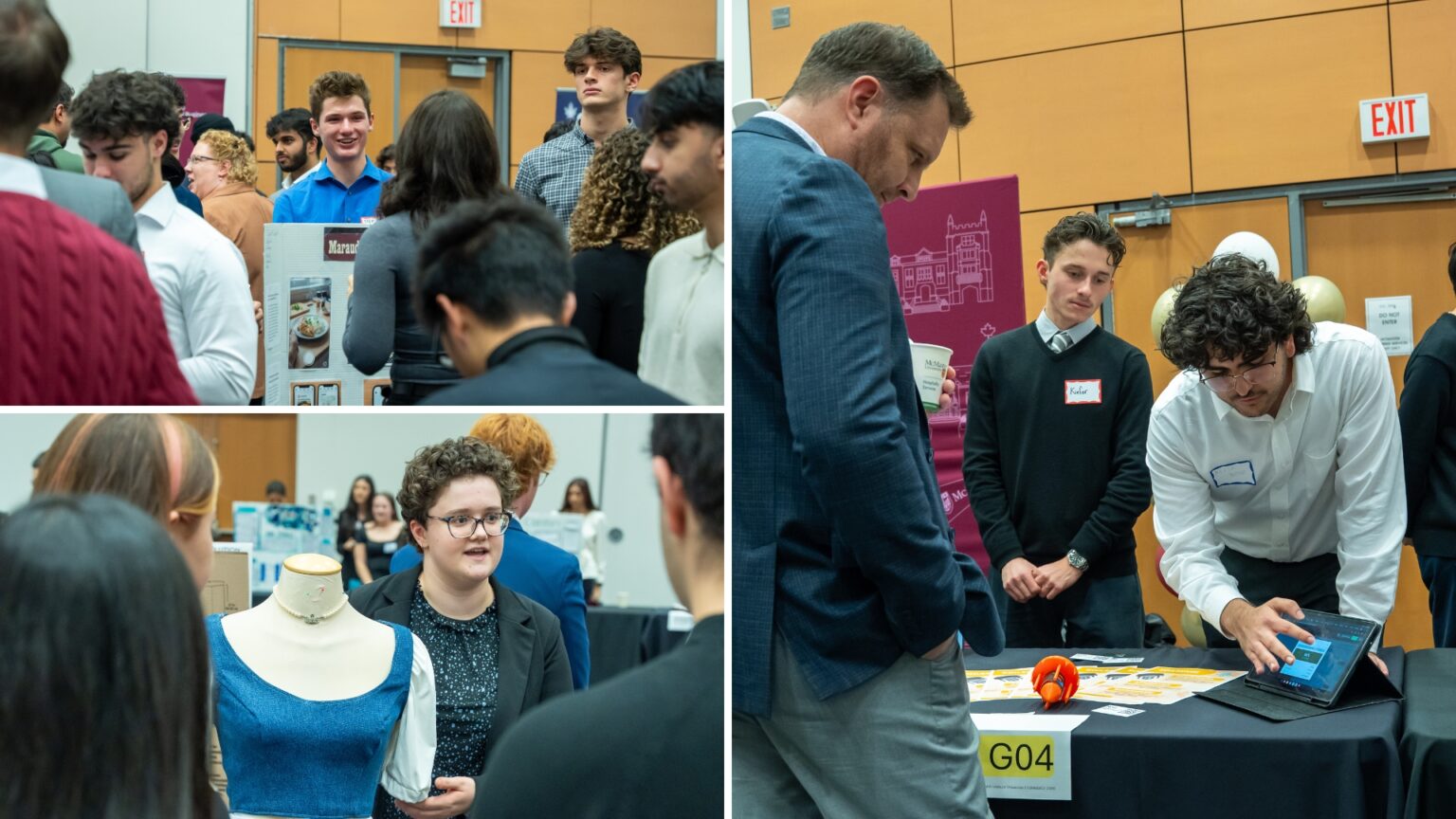 Where ideas take shape: Inside DeGroote’s reimagined 2GR0 Showcase ...