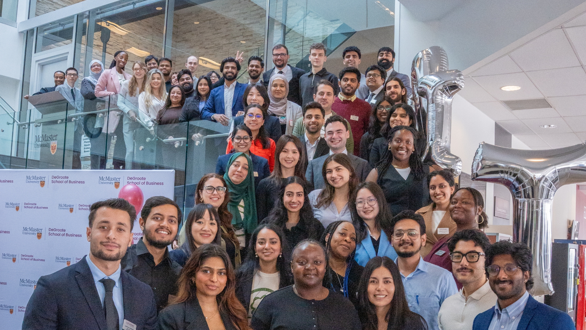 MBA students turn community challenges into impactful stories at GRIT ...